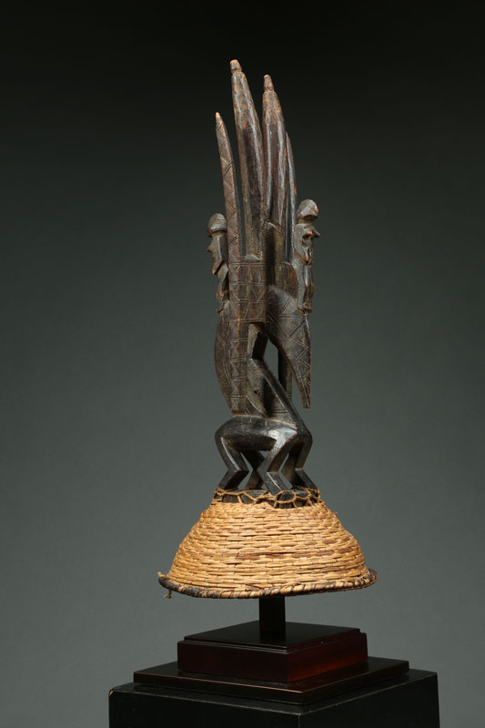 L.A. TRIBAL :: SHOWCASE :: DIMONDSTEIN TRIBAL ARTS